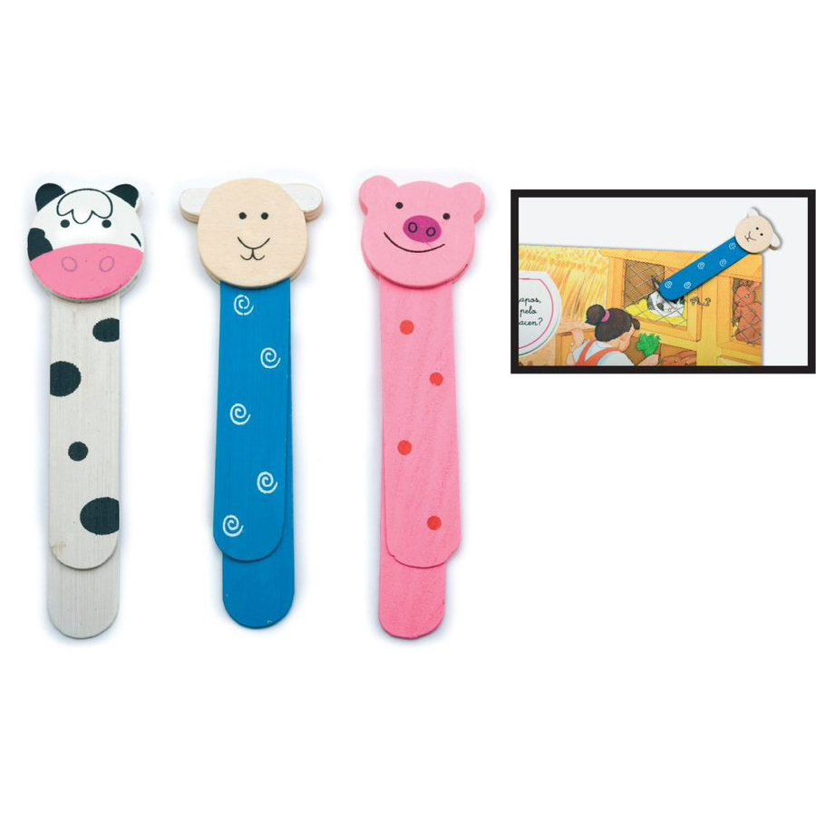 Marca libros - Imagui