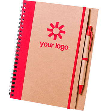Libretas Personalizadas y Cuadernos para Empresas Tu Logo
