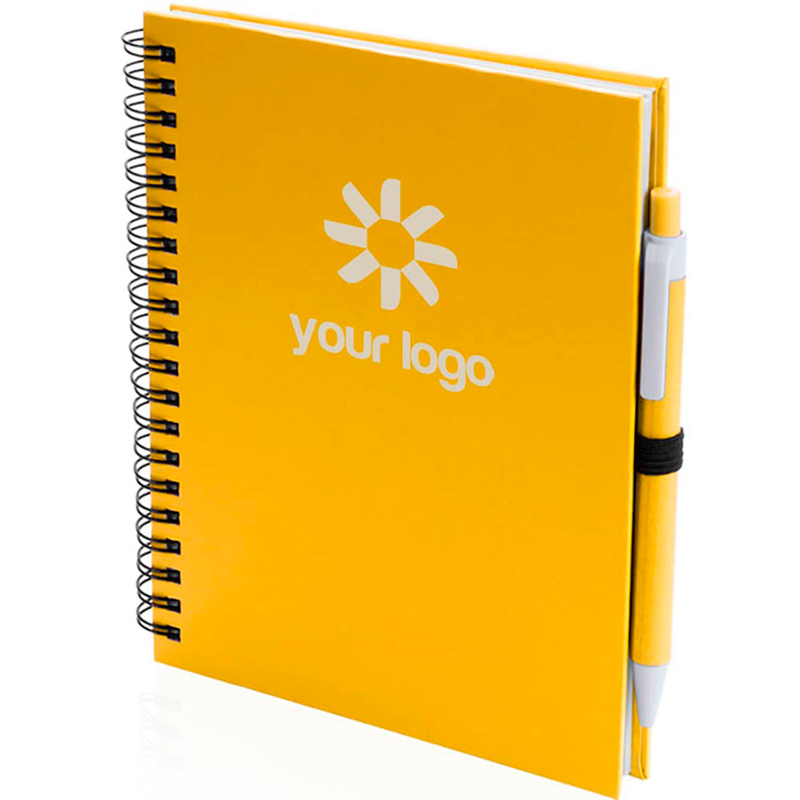 Libreta B5 Koguel 【Con tu Logo】