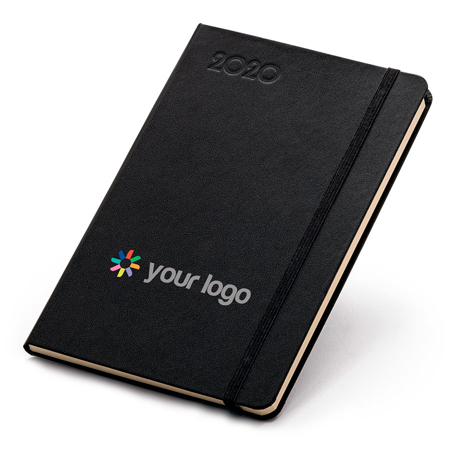 Agenda 2020 A5 Executive 【Con tu Logo】